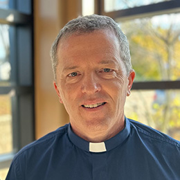 St Maurice Parish - Meet Our Team