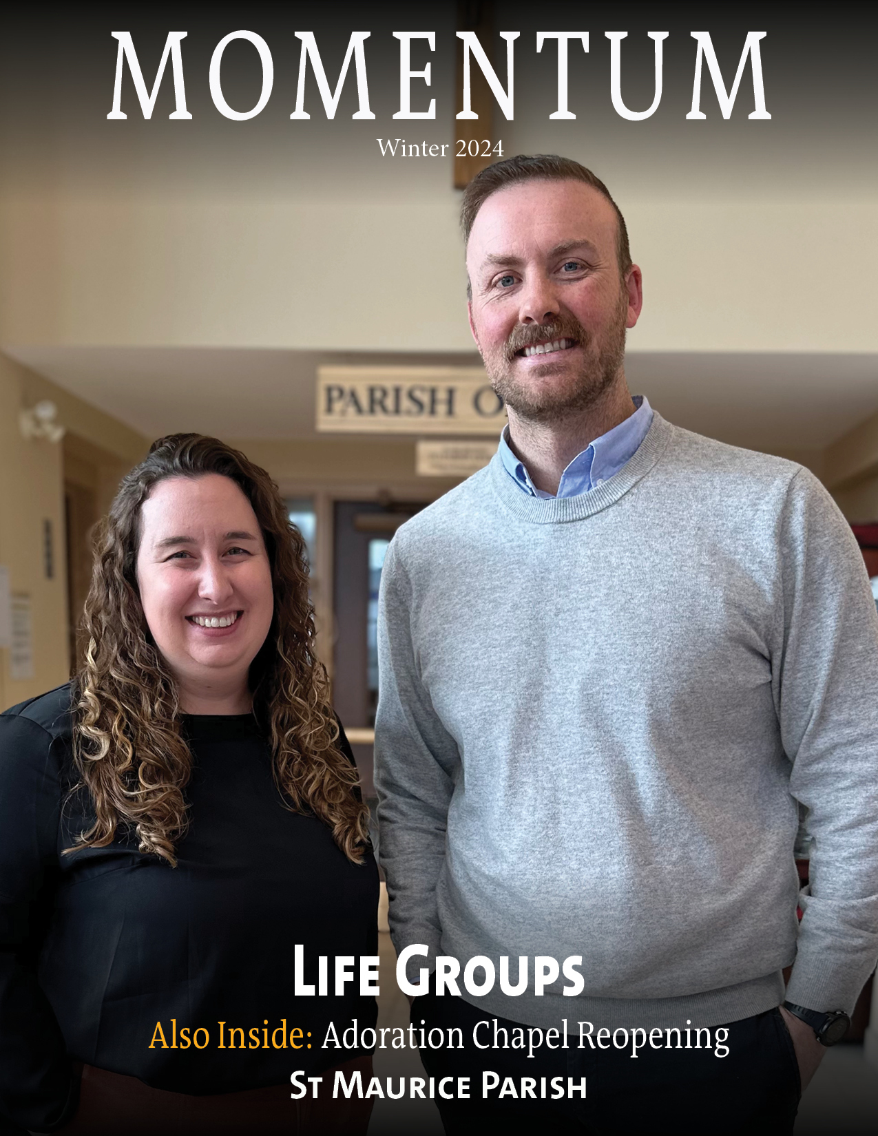 St Maurice Parish - Welcome to St. Maurice Parish